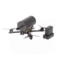 China Long Range FPV / Drone Fiber Optic 5km10km20km Range Crossover and Anti-Interference Technology for sale