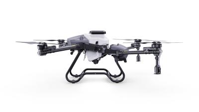 China Customized Drone Ultrasonic Flowmeter with Enhanced Fuselage Structure and Folding Boom for sale