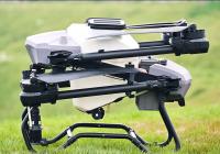 China Customized Drone Ultrasonic Flowmeter with Enhanced Fuselage Structure and Folding Boom for sale