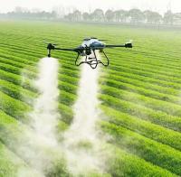 China Customized Drone Ultrasonic Flowmeter with Enhanced Fuselage Structure and Folding Boom for sale