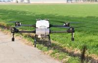 China Customized Drone Ultrasonic Flowmeter with Enhanced Fuselage Structure and Folding Boom for sale