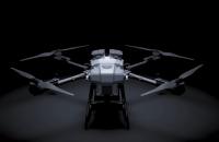 China High-Flow Double-Rotor Pump Drone Integrated Bin With Precise Weighing Module Quick Disassembly for sale