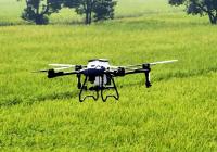 China High-Flow Double-Rotor Pump Drone Integrated Bin With Precise Weighing Module Quick Disassembly for sale