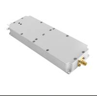 China CE Certified RF Power Amplifier Module 5.8G 50W 5.6G 50W 5.2G 50W 2.4G 50W 1.5G 50W 1.2G 50W GPS 50W 800M 50W 900M 50W for sale