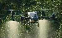 China Agras T50 54 Inch Blade Agriculture Drone With 4000 W/rotor Motor 2200mm Wheelbase for sale