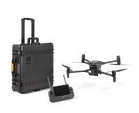 China M30T Dock Integrated Thermal Drone Maximum Takeoff Weight 4069g 15km Image Transmission Foldable Design and Camera Equipped for sale