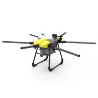 China Foldable Body-Integrated Drone for Efficient Agricultural Spraying Tasks for sale