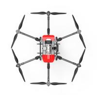 China Six-axis extended-range electric-hybrid flight platform / petrol-powered unmanned aircraft for sale
