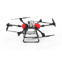 China Six-axis extended-range electric-hybrid flight platform / petrol-powered unmanned aircraft for sale