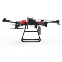 China Six-axis extended-range electric-hybrid flight platform / petrol-powered unmanned aircraft for sale