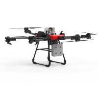 China Six-axis extended-range electric-hybrid flight platform / petrol-powered unmanned aircraft for sale