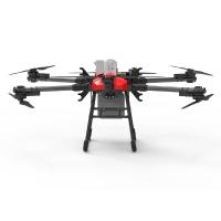 China Six-axis extended-range electric-hybrid flight platform / petrol-powered unmanned aircraft for sale