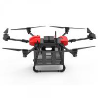 China Dual-electric transportation with a brand-new structure / Modular design of the body / Super strong compatibility / Equipped with quick disassembly dual batteries / Front and rear folded six-rotor for sale