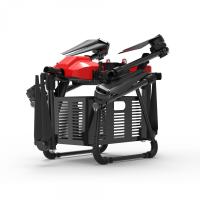 China Dual-electric transportation with a brand-new structure / Modular design of the body / Super strong compatibility / Equipped with quick disassembly dual batteries / Front and rear folded six-rotor for sale