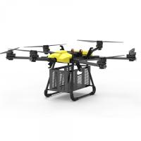 China Dual-electric transportation with a brand-new structure / Modular design of the body / Super strong compatibility / Equipped with quick disassembly dual batteries / Front and rear folded six-rotor for sale