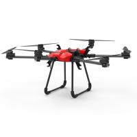 China Dual-electric transportation with a brand-new structure / Modular design of the body / Super strong compatibility / Equipped with quick disassembly dual batteries / Front and rear folded six-rotor for sale