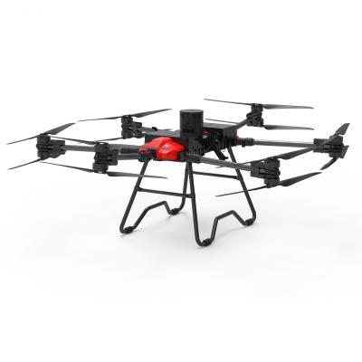 China New body structure / modular design / extremely strong compatibility / equipped with four detachable battery compartments / folding front and rear with six rotors / lightweight throughout the body for sale