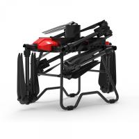 China New body structure / modular design / extremely strong compatibility / equipped with four detachable battery compartments / folding front and rear with six rotors / lightweight throughout the body for sale