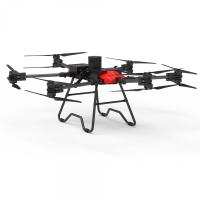 China New body structure / modular design / extremely strong compatibility / equipped with four detachable battery compartments / folding front and rear with six rotors / lightweight throughout the body for sale