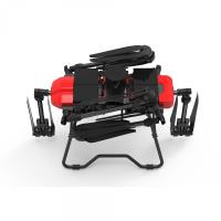 China New body structure / modular design / extremely strong compatibility / equipped with four detachable battery compartments / folding front and rear with six rotors / lightweight throughout the body for sale