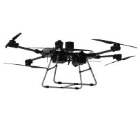 China Equipped with quick-disassembly four battery compartments / front and rear folding six-rotor design / new fuselage structure / modular design / extremely strong compatibility for sale