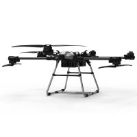 China Equipped with quick-disassembly four battery compartments / front and rear folding six-rotor design / new fuselage structure / modular design / extremely strong compatibility for sale