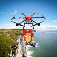 China 4K camera mounted on a professional drone/drone camera 4K /outdoor drones/delivery drone
/10kg payload photography drones wifi drone/GPS drone/Six-Rotor drone/delivery drone/rc drone for sale