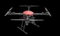 China 2K high-definition 30x hybrid zoom pan-tilt camera / fire protection / search and rescue / inspection / night operation / efficient mapping for sale