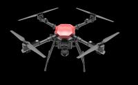 China 2K high-definition 30x hybrid zoom pan-tilt camera / fire protection / search and rescue / inspection / night operation / efficient mapping for sale