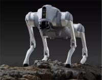 China Meet Your Perfect Companion Voice AI Large Model Robot Dog Compatible with Android and iOS for sale