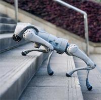 China Meet Your Perfect Companion Voice AI Large Model Robot Dog Compatible with Android and iOS for sale