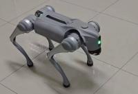 China Meet Your Perfect Companion Voice AI Large Model Robot Dog Compatible with Android and iOS for sale