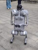 China Meet Your Perfect Companion Voice AI Large Model Robot Dog Compatible with Android and iOS for sale
