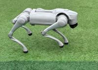 China Meet Your Perfect Companion Voice AI Large Model Robot Dog Compatible with Android and iOS for sale
