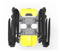 China four-Rotor drone/delivery drone/drone camera 4K /outdoor drones/High-loading drones/GPS drone/remote control professional drone/LED light equipped drone/foldable prosumer drone for sale