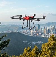 China LED light equipped drone/foldable prosumer drone/High-loading drones/GPS drone/four-Rotor drone/delivery drone/remote control professional drone/remote controlled drone/4K UHD video capture for sale