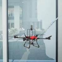 China Remote Control Professional Delivery Drone for Altitude Cleaning Tasks for sale