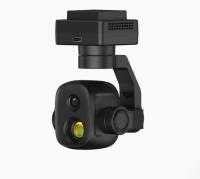 China Four-Optical Pod 4K AI Hybrid Zoom Drone Camera with GPS 3-Axis Gimbal ZT30 Thermal Imaging and Laser Ranging for sale