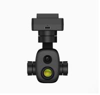 China Four-Optical Pod 4K AI Hybrid Zoom Drone Camera with GPS 3-Axis Gimbal ZT30 Thermal Imaging and Laser Ranging for sale