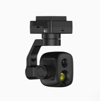 China Four-Optical Pod 4K AI Hybrid Zoom Drone Camera with GPS 3-Axis Gimbal ZT30 Thermal Imaging and Laser Ranging for sale