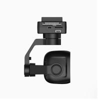 China Four-Optical Pod 4K AI Hybrid Zoom Drone Camera with GPS 3-Axis Gimbal ZT30 Thermal Imaging and Laser Ranging for sale