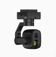 China 4K GPS 3-Axis Gimbal Camera Drone with Four-Optical Pod and Thermal Imaging Laser Ranging for sale