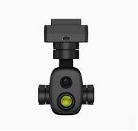 China 4K GPS 3-Axis Gimbal Camera Drone with Four-Optical Pod and Thermal Imaging Laser Ranging for sale