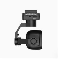 China 4K GPS 3-Axis Gimbal Camera Drone with Four-Optical Pod and Thermal Imaging Laser Ranging for sale