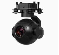 China Drone Accessories 4K AI Hybrid Zoom Drone Pod with Four-Optical Pod and Gimbals for sale