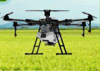 China 10kg GPS Positioning Radar Intelligence Drone with Return-to-Home Function for Medicine Shortage Protection for sale