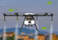 China 10kg GPS Positioning Radar Intelligence Drone with Return-to-Home Function for Medicine Shortage Protection for sale