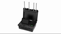 China H1C Portable Drone Detector,used for detection, identification, location and tracking of drones and pilots. for sale