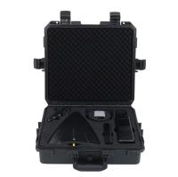 China Ultra Portable Drone Jammer Operating Alone or Seamlessly Coupling with Counter Drone Guns for sale