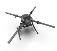 China Modular Design Structure Drone Rack Developed Foldable and Portable for sale